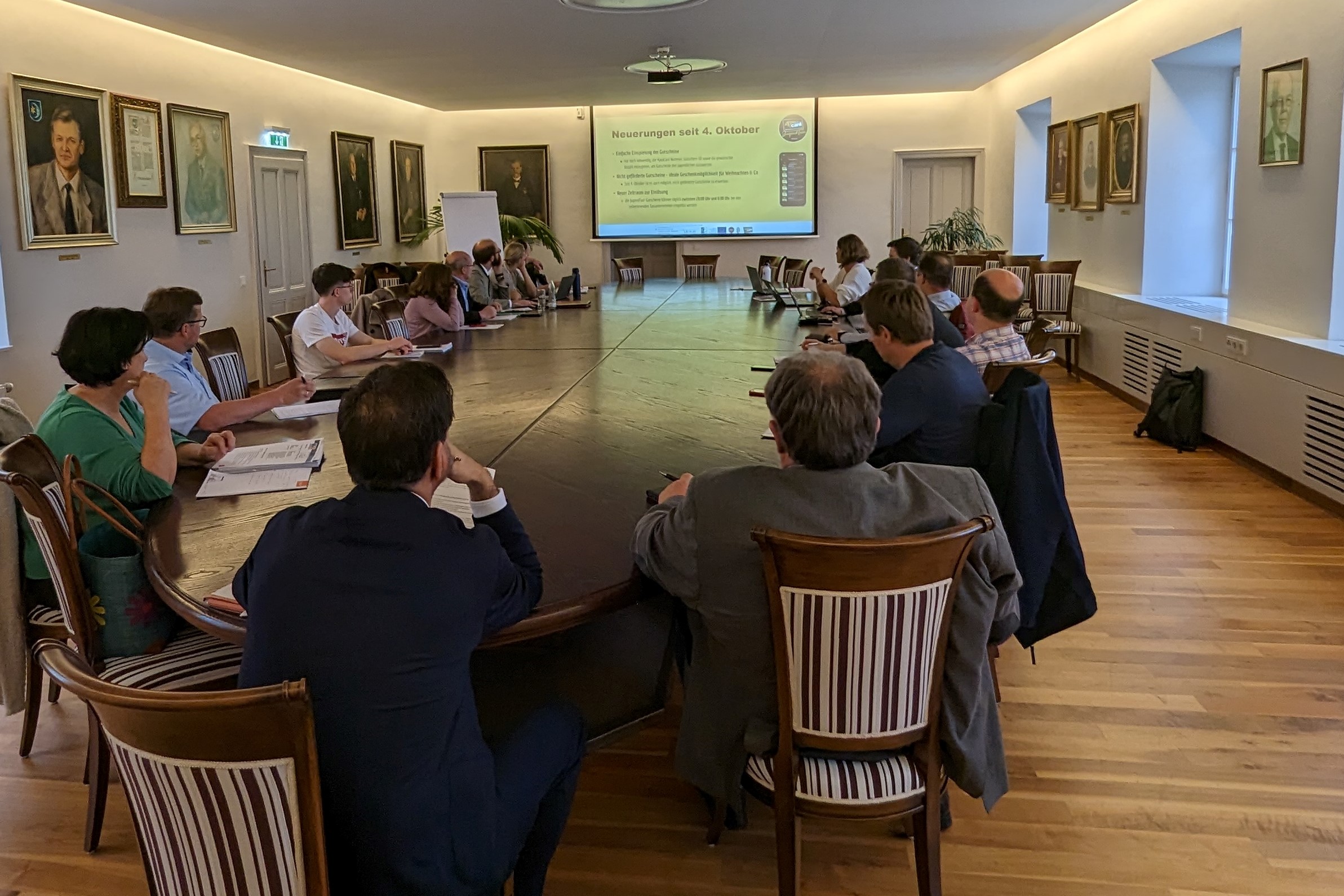 „App4You-Jugendtaxi-App“ - Inn-Salzach-Euregio